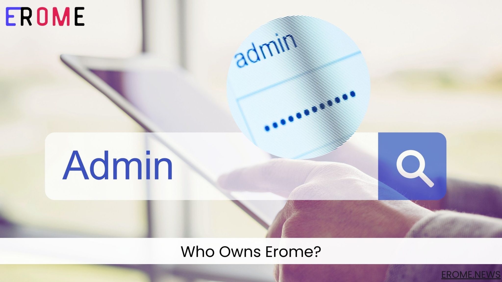 Who Owns Erome? - Erome