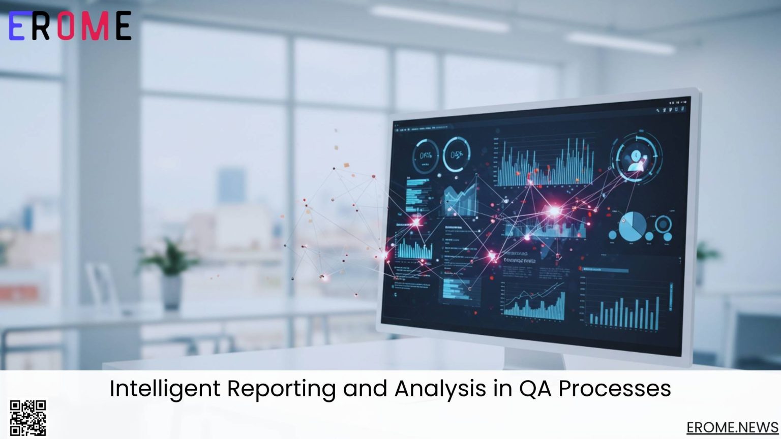 Intelligent Reporting and Analysis in QA Processes - Erome
